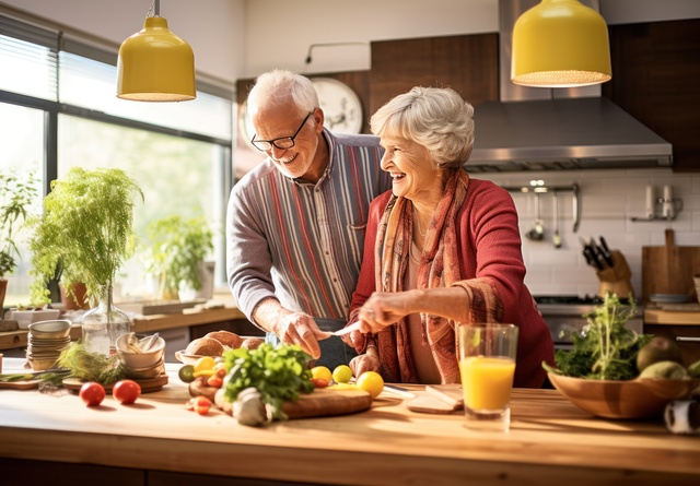 9 Resourceful Kitchen Safety Products-Seniors