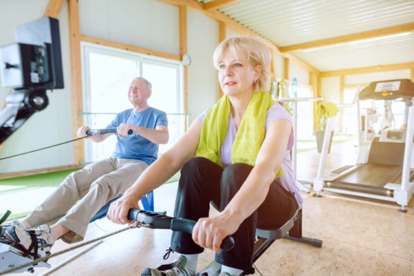 5 Best Home Exercise Equipment For Seniors: Compared