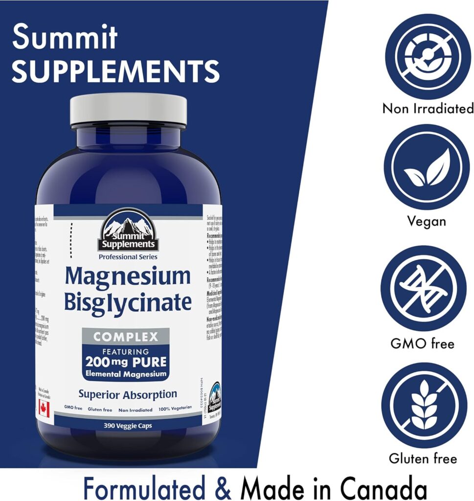 5 Helpful Supplements For Leg Cramps: Facts