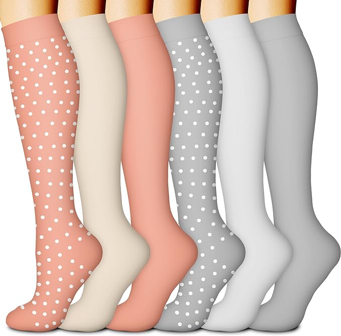 The Best Stylish Compression Socks For Women