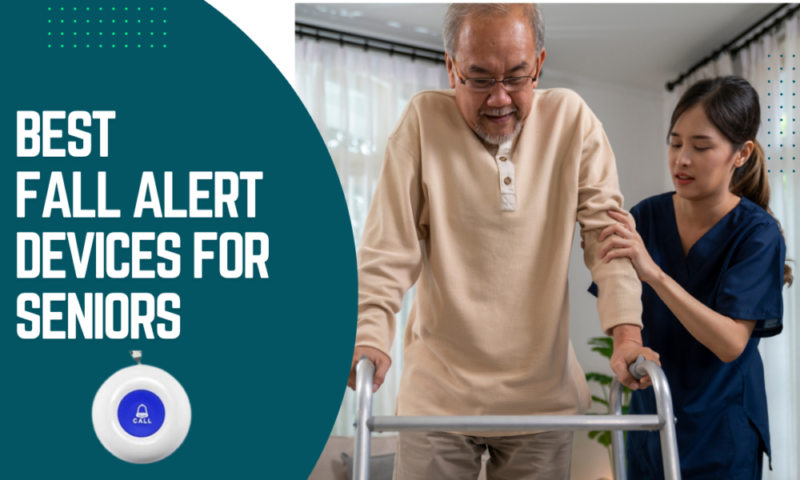 7 Best Fall Alert Devices For Seniors