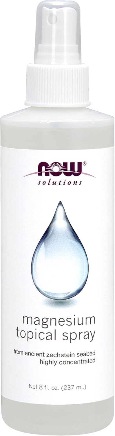 6 Helpful Magnesium Oil Spray For Leg Cramps