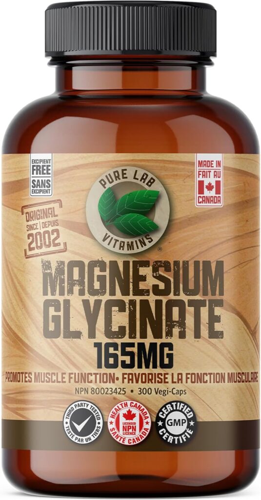 5 Best Potassium Supplement: Instant Leg Cramp Relief