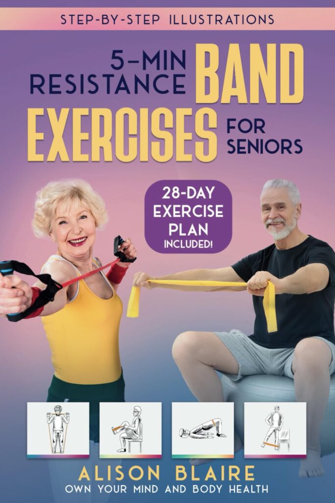 10 Good Simple Daily Stretching Routine For Seniors